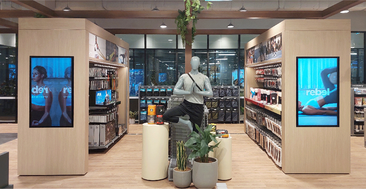 How digital signage can transform your site